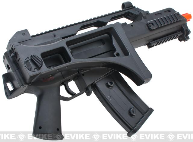 z H&K Licensed G36C Adavnced Airsoft AEG Rifle by Umarex, Airsoft Guns, Airsoft Electric Rifles ...