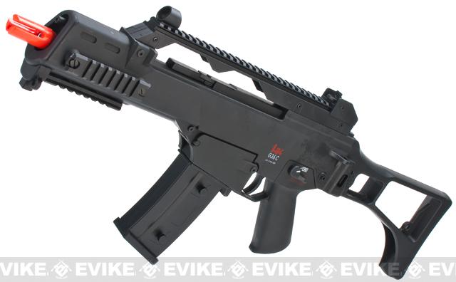 z H&K Licensed G36C Adavnced Airsoft AEG Rifle by Umarex, Airsoft Guns, Airsoft Electric Rifles ...