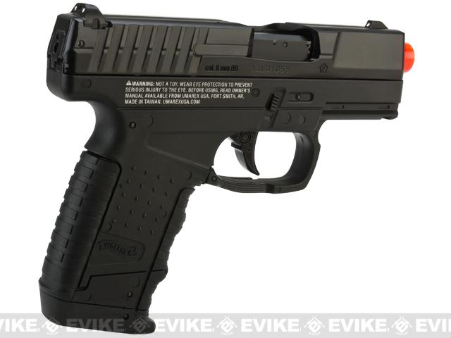 Umarex Walther PPS Gen.3 Co2 Powered Airsoft Gas Blowback Pistol ...