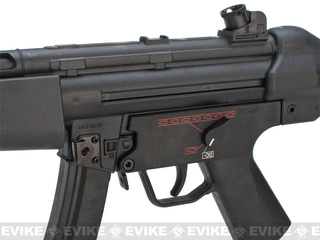 H&K MP5A4 Competition Series Airsoft AEG Rifle by Umarex, Airsoft Guns, Airsoft Electric Rifles ...