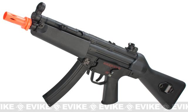 H&K MP5A4 Competition Series Airsoft AEG Rifle by Umarex, Airsoft Guns ...