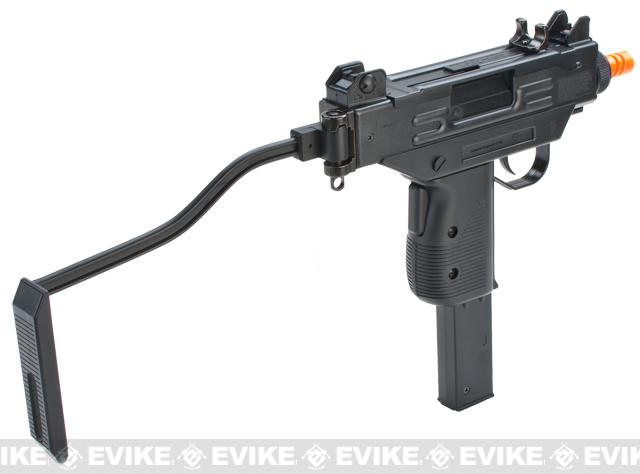IWI Licensed UZI Airsoft Spring Powerd Sub Machine Gun by Umarex ...