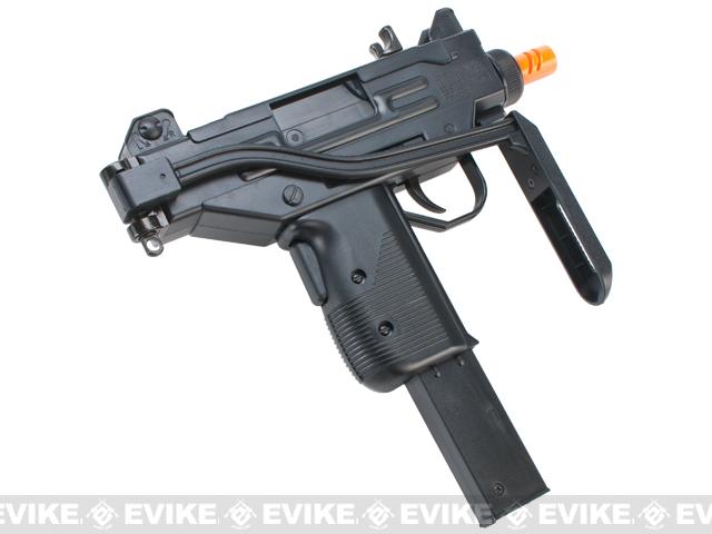 IWI Licensed UZI Airsoft Spring Powerd Sub Machine Gun by Umarex ...
