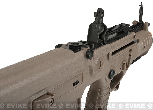 IWI Licensed TAVOR X95 CQB Airsoft AEG Rifle by Umarex - Dark Earth ...