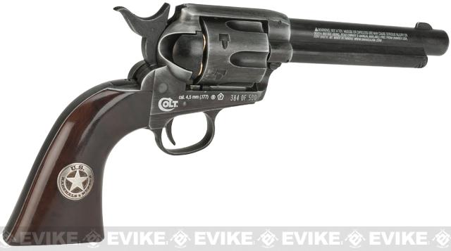 z Limited Edition Colt Single Action Army U.S. Marshal Museum ...