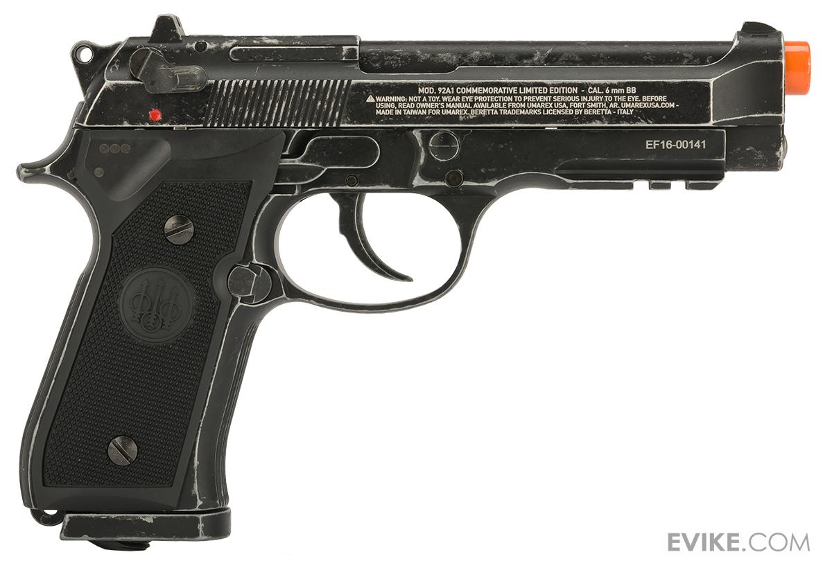 Beretta 30th Anniversary Limited Edition M92 A1 Co2 Powered Blowback ...