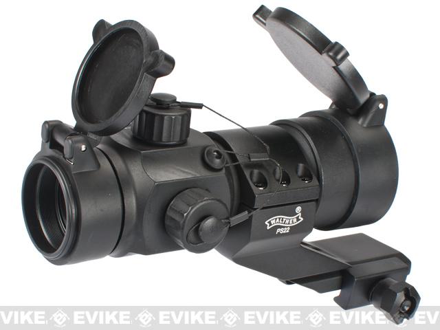 Walther PS 22 Airsoft Red Dot Scope by Umarex, Accessories & Parts ...