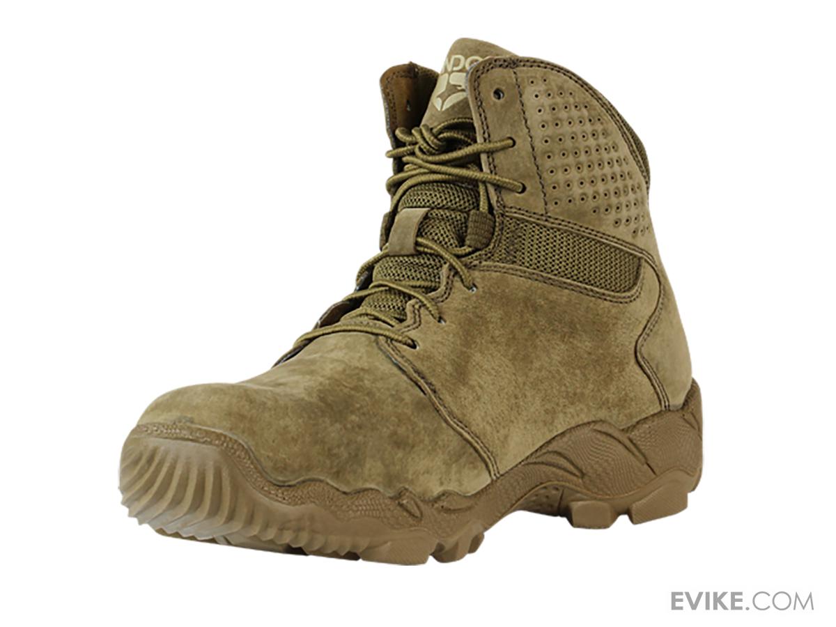 Condor Keaton 6" Tactical Boot - Coyote (Size: 7), Tactical Gear ...