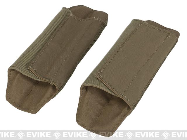 Shellback Tactical Banshee Shoulder Pad Sets (Color: Coyote Tan ...