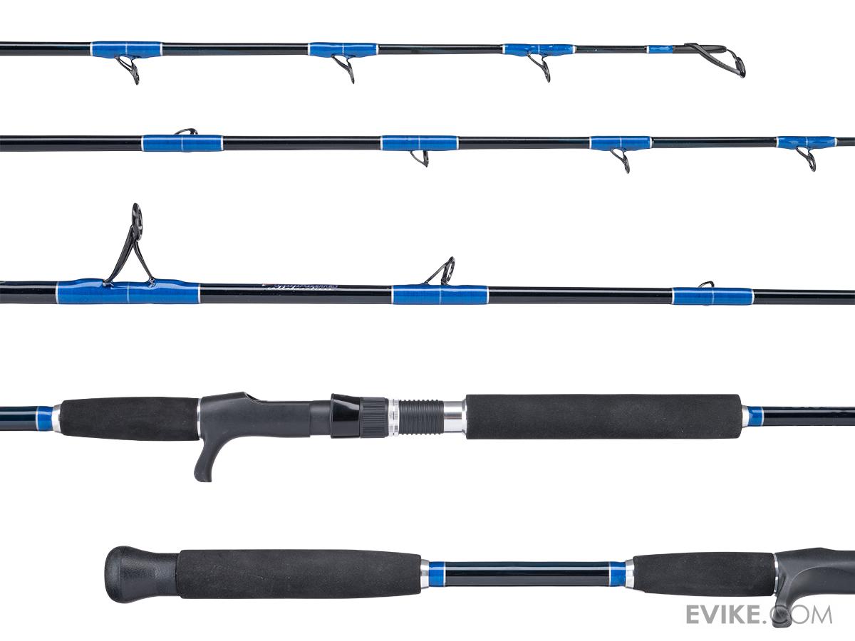310 Rodworks x United Composites "Zeusixty" Jigging Fishing Rod (Color ...