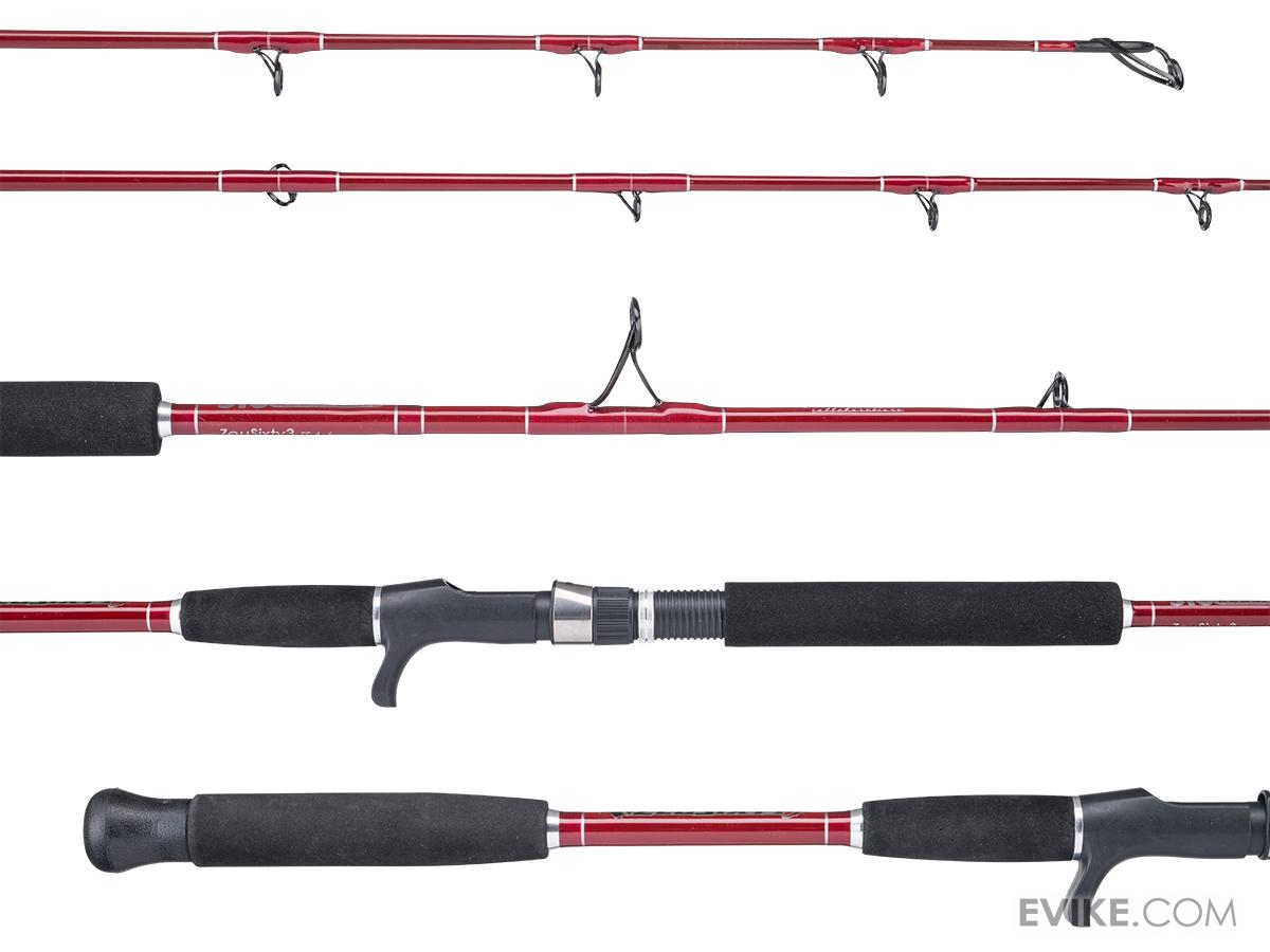 310 Rodworks x United Composites "Zeusixty" Jigging Fishing Rod (Color ...
