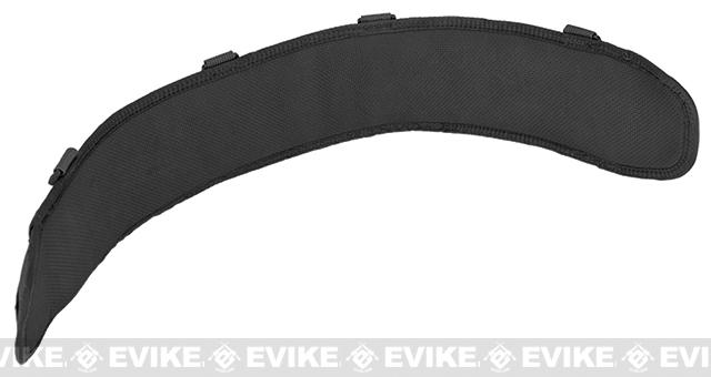 HSGI SureGrip Padded Military Belt (Color: Black / 41.5"), Tactical ...