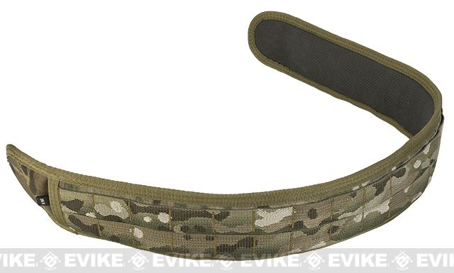 HSGI SlimGrip Padded Duty Belt (Color: Multicam / 41.5"), Tactical Gear ...