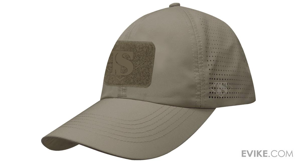 Tru-Spec 24-7 Quick-Dry Contractor Hat - Khaki, Tactical Gear/Apparel ...