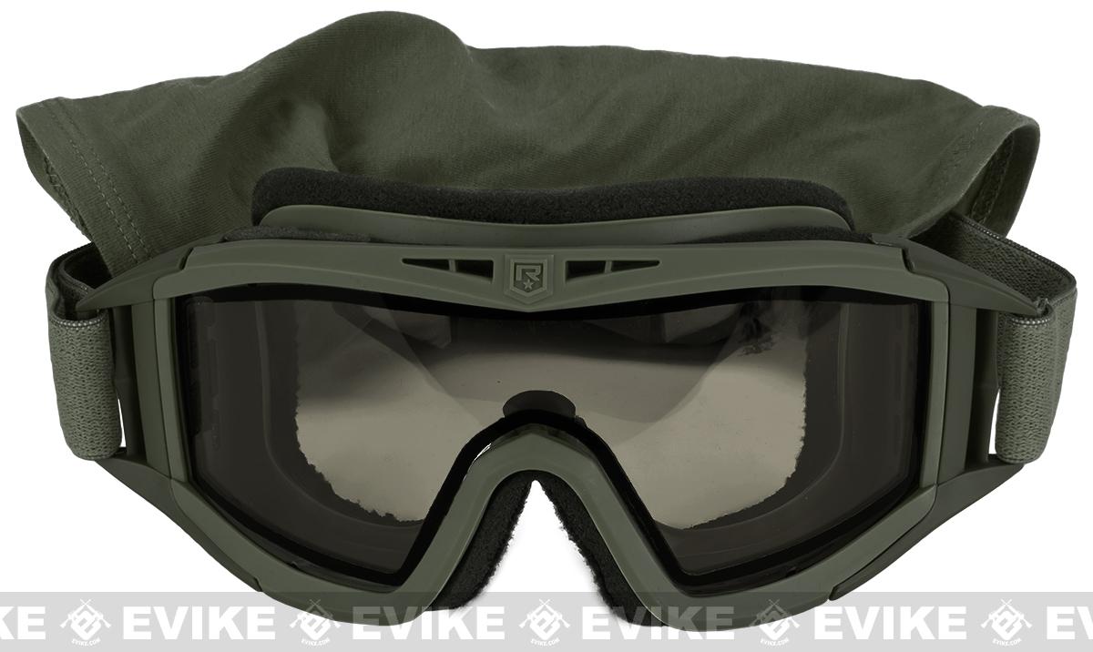 Revision Desert Locust Extreme Weather Basic Goggles (Color: OD Green ...