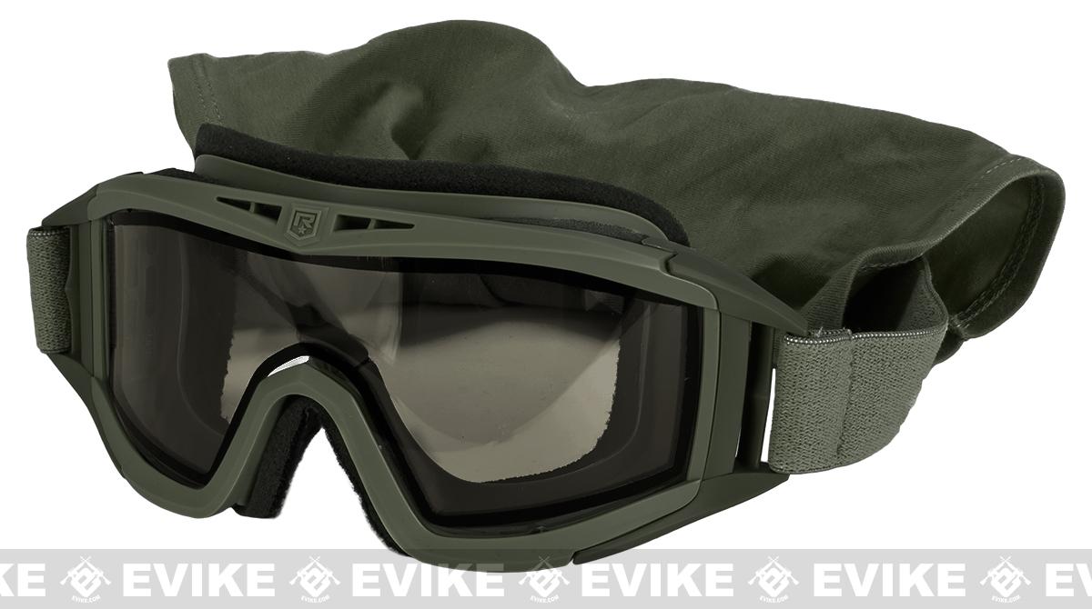 Revision Desert Locust Extreme Weather Basic Goggles (Color: OD Green ...
