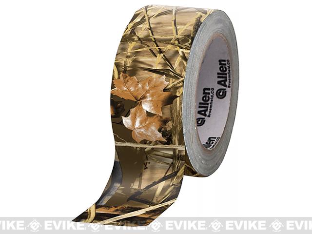 Allen Company Camo Duct Tape (20 Yards) - Realtree MAX-4, Tactical Gear ...