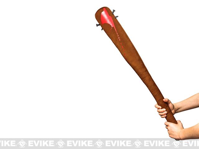 Factory Entertainment Zombie SWAT Plush Weapons Collection - Spiked Bat ...