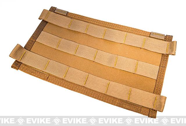 HSGI Light Chest Rig MOLLE Platform (Color: Coyote), Tactical Gear ...