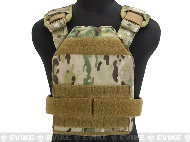 HSGI SPC Slick Plate Carrier - Multicam (Large) | Evike.com