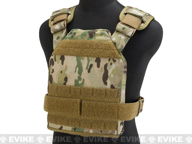 HSGI SPC Slick Plate Carrier - Multicam (Large) | Evike.com
