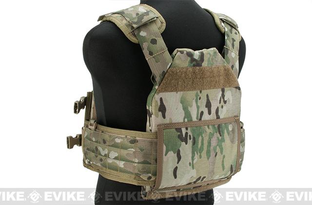 HSGI MPC Modular Plate Carrier (Color: Multicam / Large Carrier / Small ...