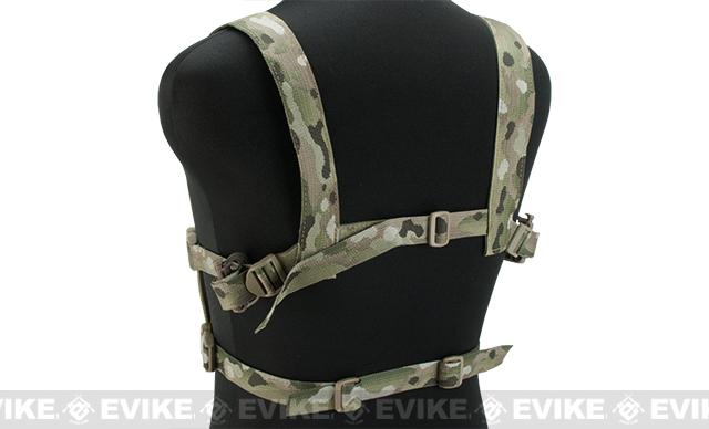 HSGI MPC Modular Plate Carrier (Color: Multicam / Large Carrier / Small ...