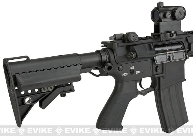 z G&P LMT 7" M4 SBR CQB Airsoft AEG Rifle (Package: Gun Only) | Evike.com