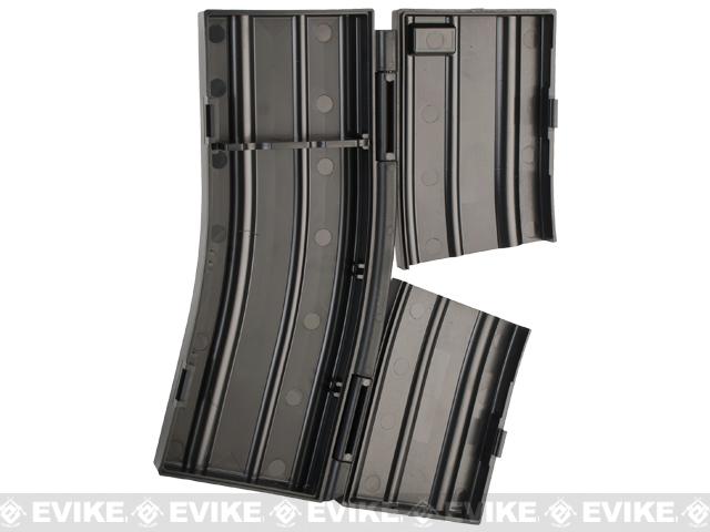 Evike.com Dummy AR-15 Magazine Shaped Utility Box (Model: Pencil Case ...