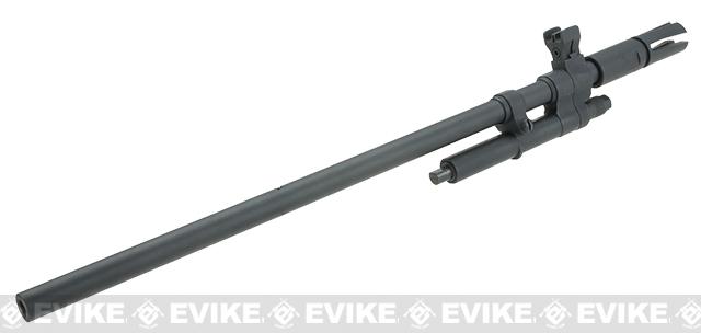 CYMA / JG EBR USN Outer Barrel Front Set for M14 EBR Series Airsoft AEG ...