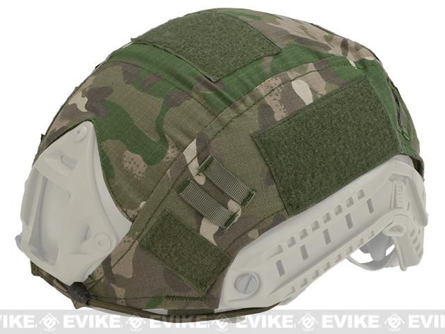 Emerson Tactical Helmet Cover for Bump Type Airsoft Helmets (Color ...