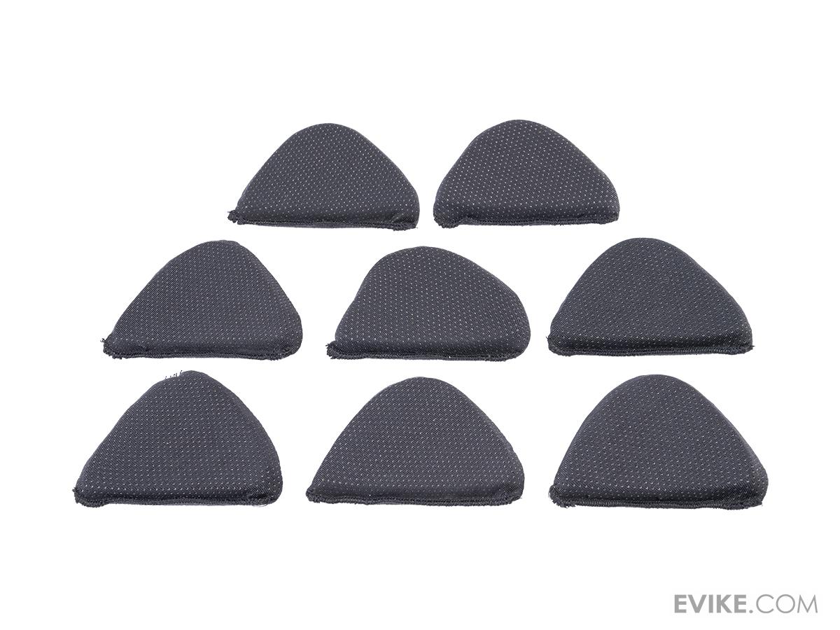 4D Tactical HIVE Standard Retrofit Padding Kit (Model: 1/2" / 8 Pieces ...