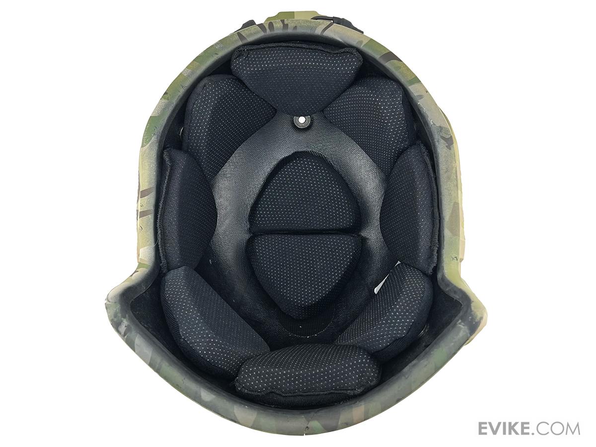 4D Tactical HIVE Deluxe Retrofit Padding Kit (Model: 1/2" / 10 Pieces ...