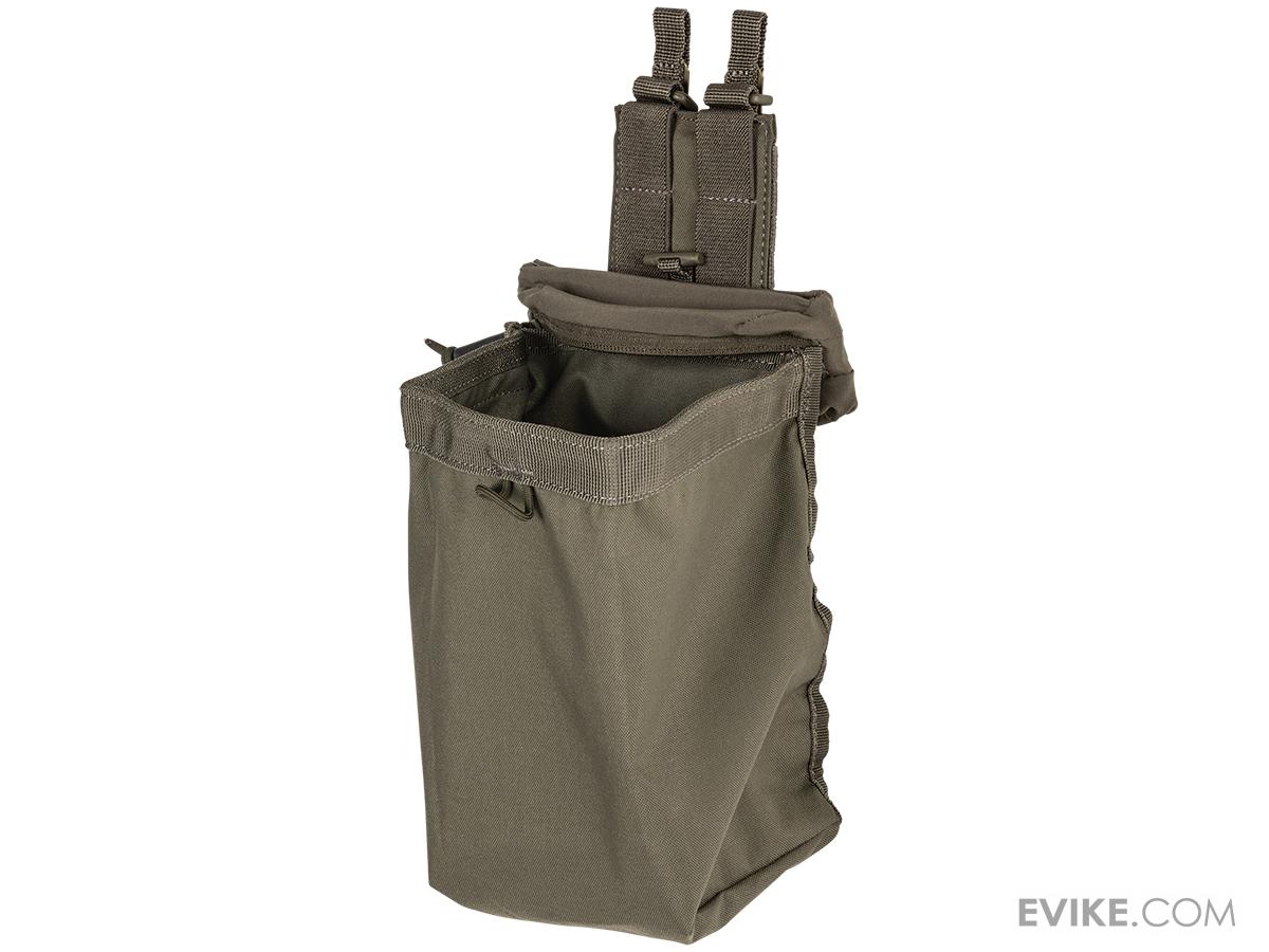 5.11 Tactical Flex Drop Pouch (Color: Ranger Green), Tactical Gear/Apparel, Pouches, General ...