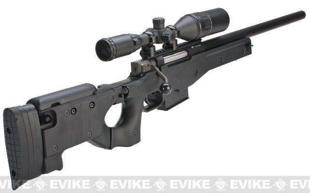 z Accuracy International AW.338 Airsoft Sniper Rifle by ASG | Evike.com
