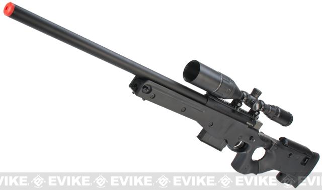 z Accuracy International AW.338 Airsoft Sniper Rifle by ASG | Evike.com