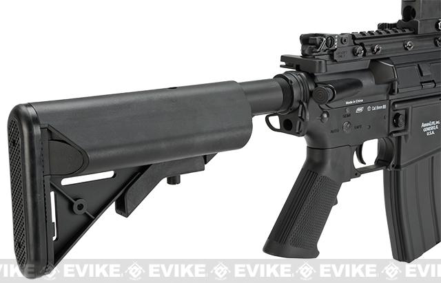 ASG Proline ArmaLite M15 ARMS S.I.R. System M4 Airsoft AEG Rifle ...