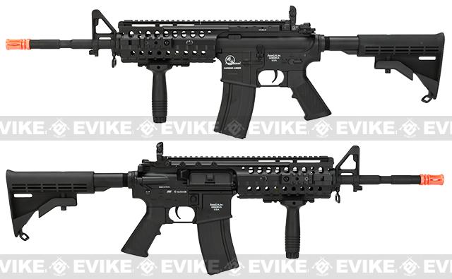 ASG Sportline ArmaLite M15 ARMS S.I.R. System M4 Airsoft AEG Rifle ...