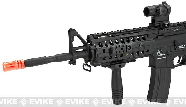 ASG Sportline ArmaLite M15 ARMS S.I.R. System M4 Airsoft AEG Rifle ...
