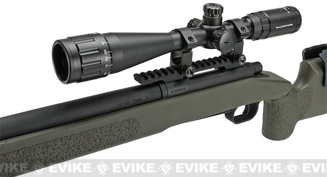 McMillan USMC M40A3 Precision ProLine Airsoft Sniper Rifle by ASG ...