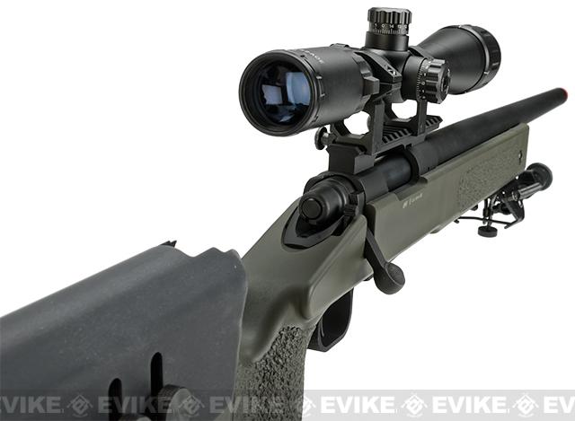 McMillan USMC M40A3 Precision ProLine Airsoft Sniper Rifle by ASG ...