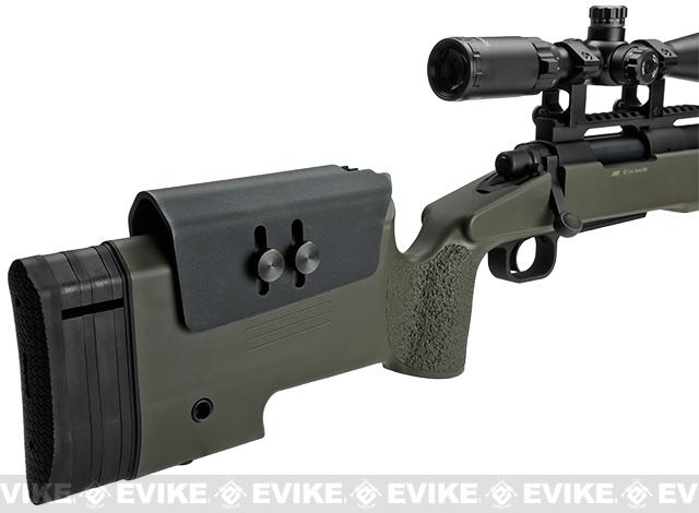 McMillan USMC M40A3 Precision ProLine Airsoft Sniper Rifle by ASG ...