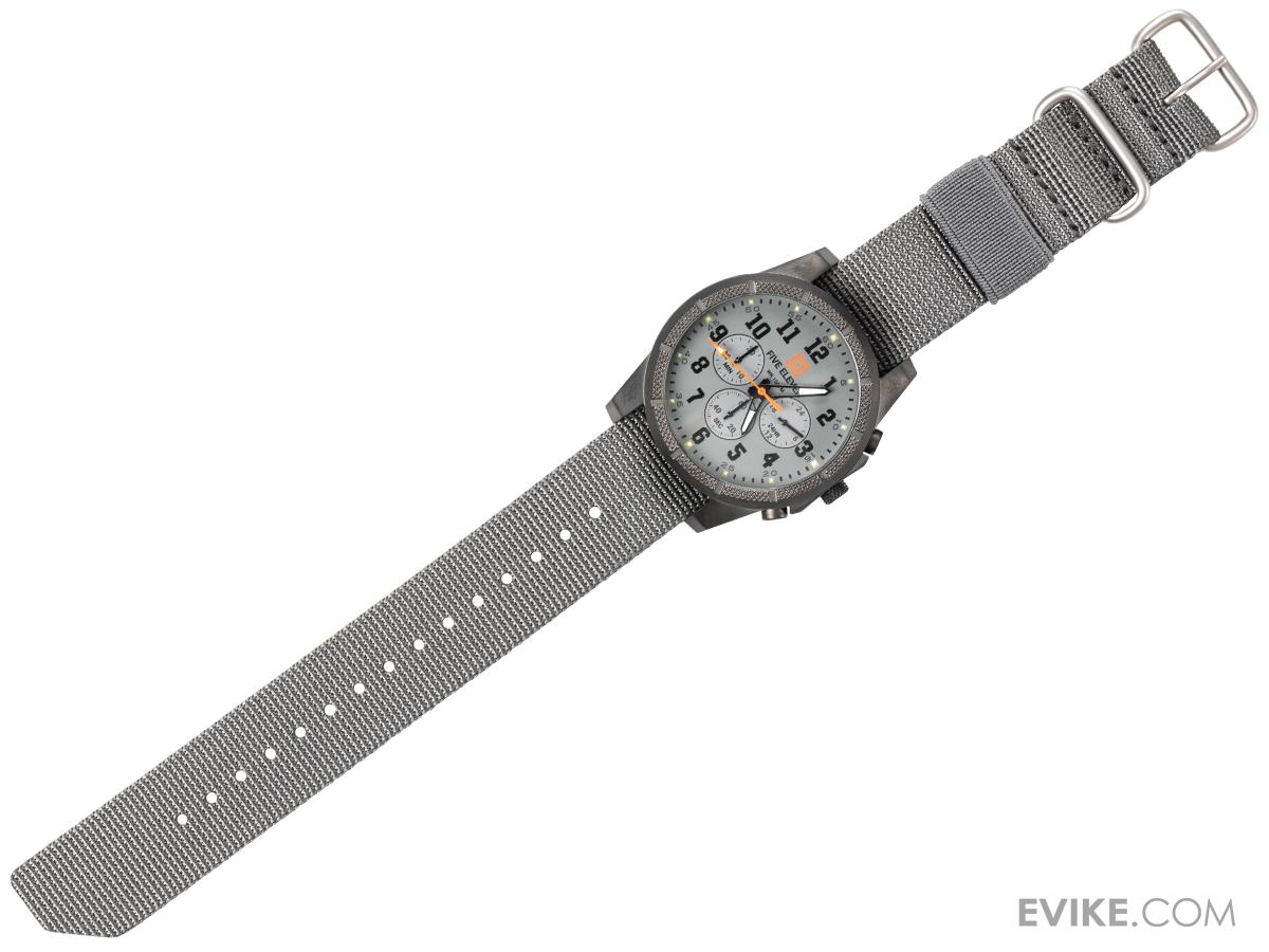 5.11 Tactical Outpost Chrono Watch (Color: Storm), Tactical Gear ...