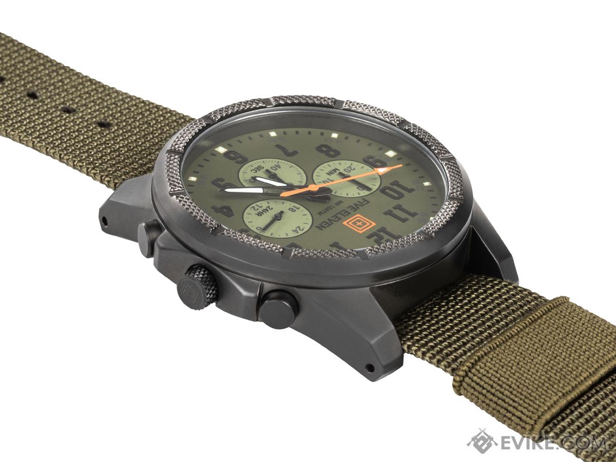 5.11 Tactical Outpost Chrono Watch (Color: Tac OD), Tactical Gear ...