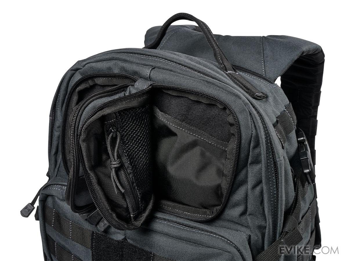 5.11 Tactical Rush24 2.0 37L Backpack (Color: Double Tap), Tactical ...