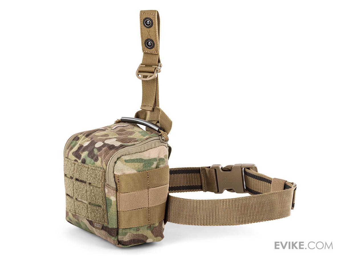 5.11 Tactical 6RD Grenade Pouch (Color: Multicam), Tactical Gear/Apparel, Pouches, Grenade ...