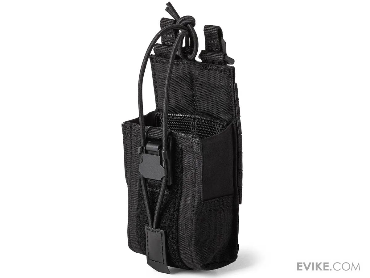 5.11 Tactical Flex Radio 2.0 Pouch (Color: Black), Tactical Gear ...