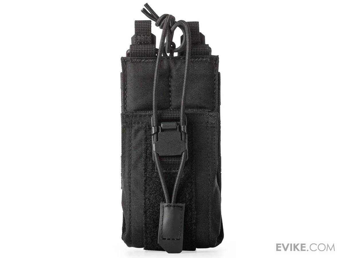 5.11 Tactical Flex Radio 2.0 Pouch (Color: Black), Tactical Gear ...
