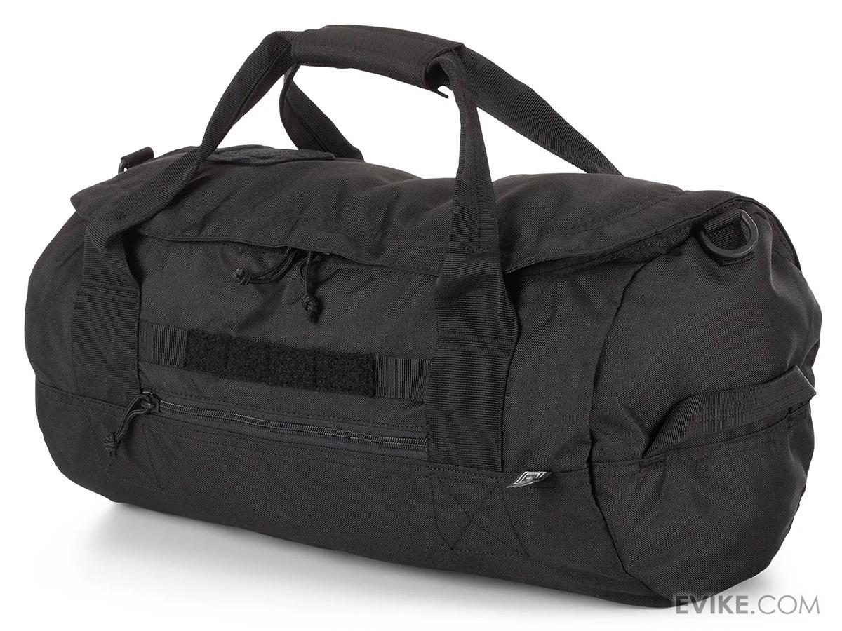 5.11 Tactical 29L Rapid Duffel Sierra (Color: Black), Tactical Gear ...