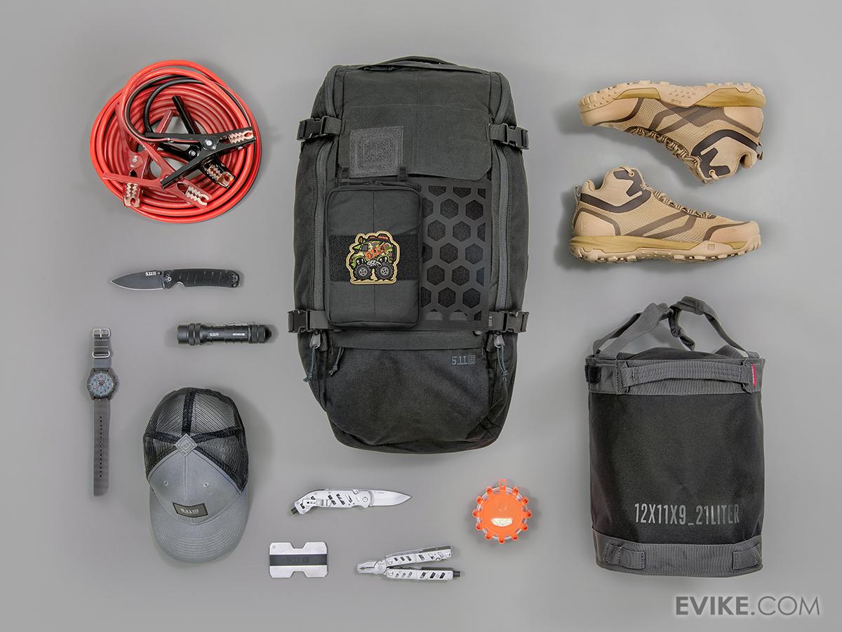 5.11 Tactical Load Ready Utility Mike Bag (Color: Kalamata Green ...